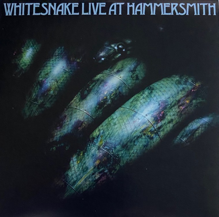 Whitesnake – ‘Little Box ‘O’ Snakes (The Sunburst Years 1978-1982 ...