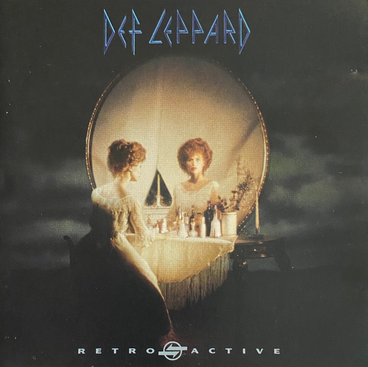 Def Leppard – ‘Retro Active’ (1993) – Album Review (The Def Leppard ...