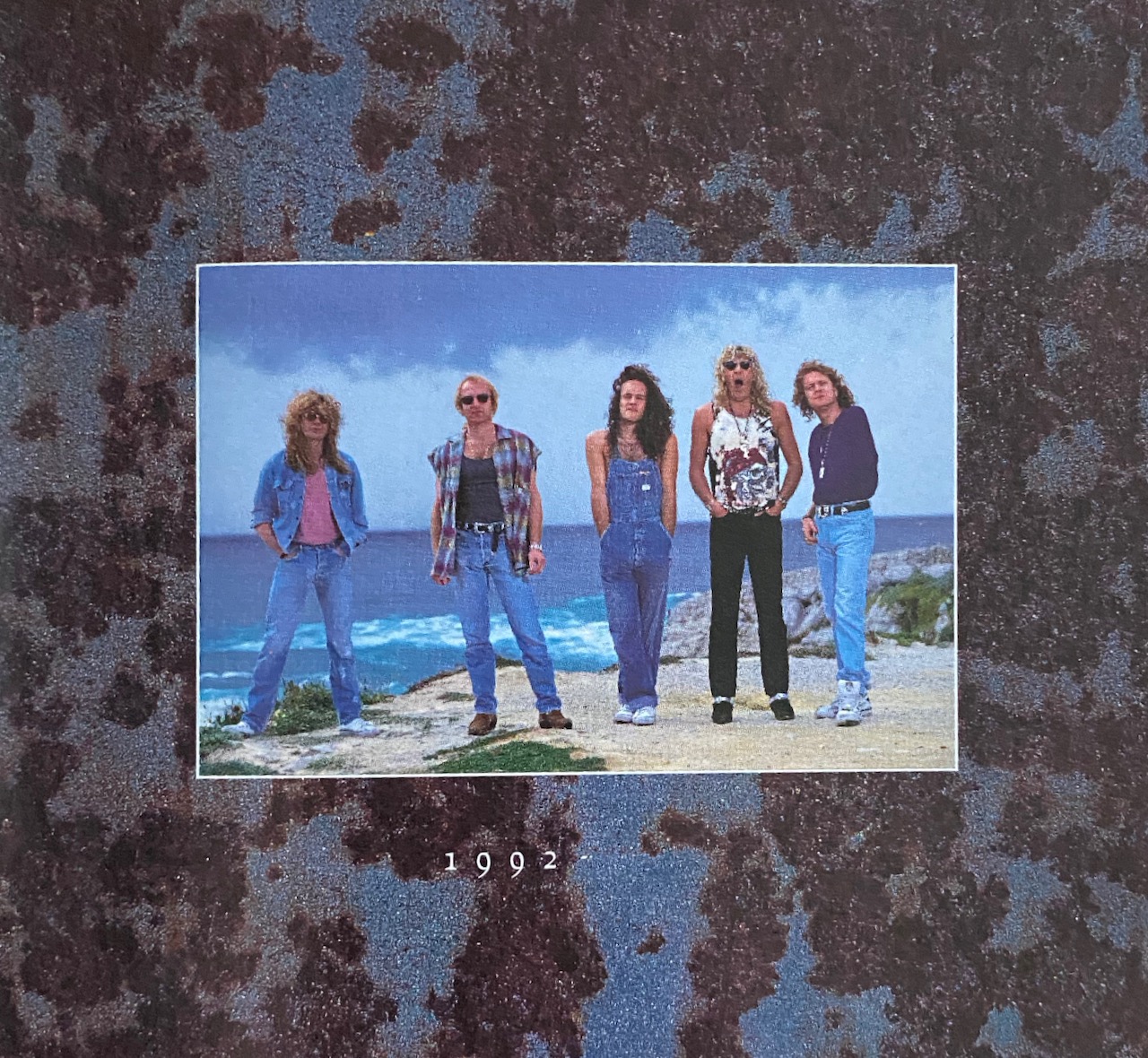 Def Leppard – ‘Retro Active’ (1993) – Album Review (The Def Leppard ...