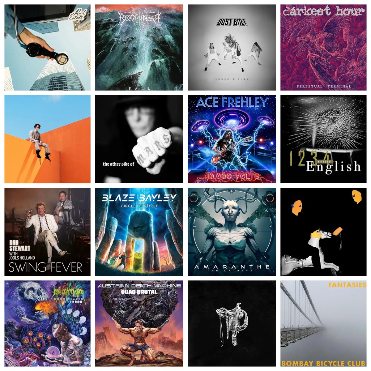 Friday New Releases – February 23, 2024 – 2 Loud 2 Old Music