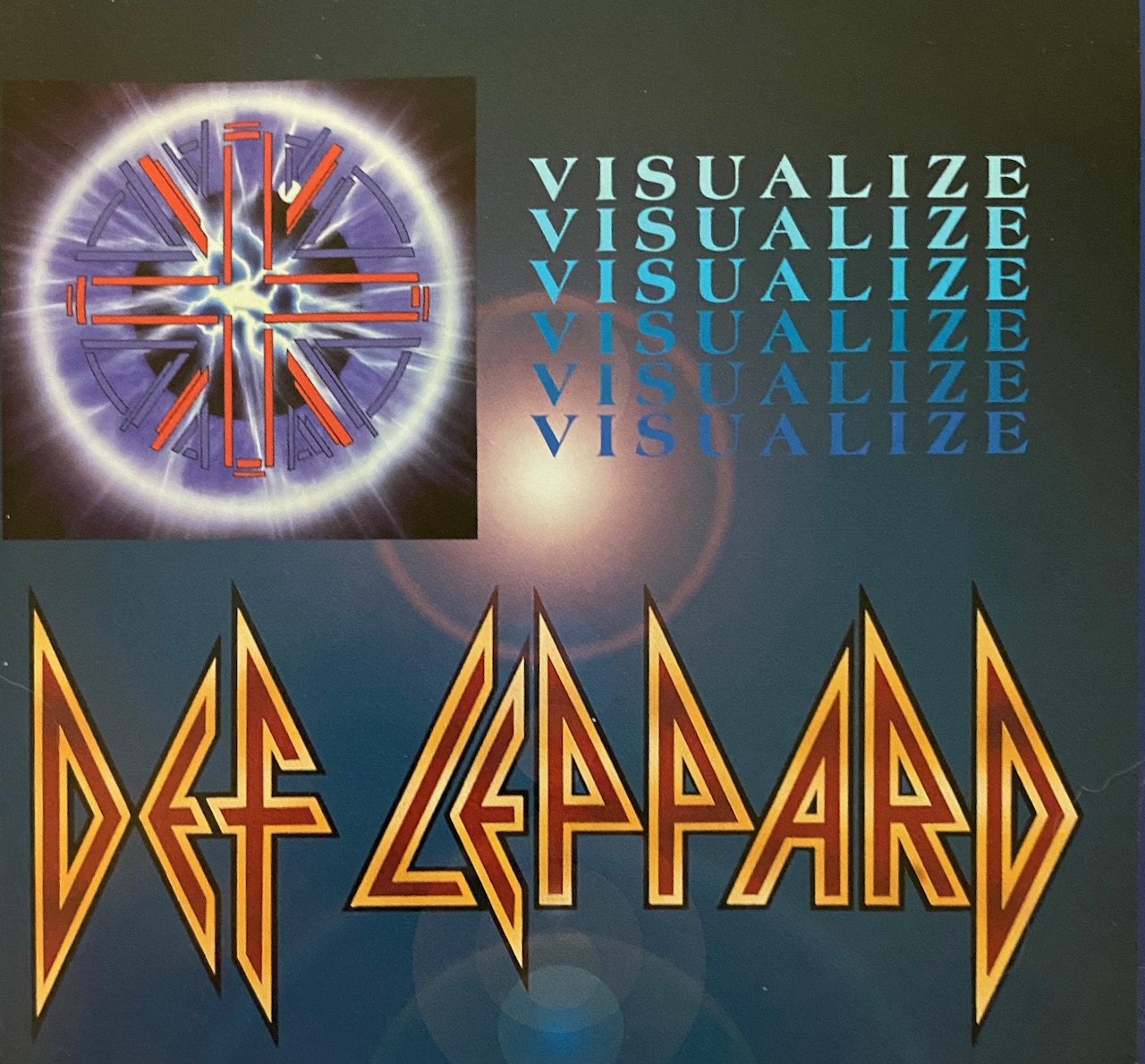 Def Leppard – ‘Visualize’ (1993) – DVD Review (The Def Leppard ...
