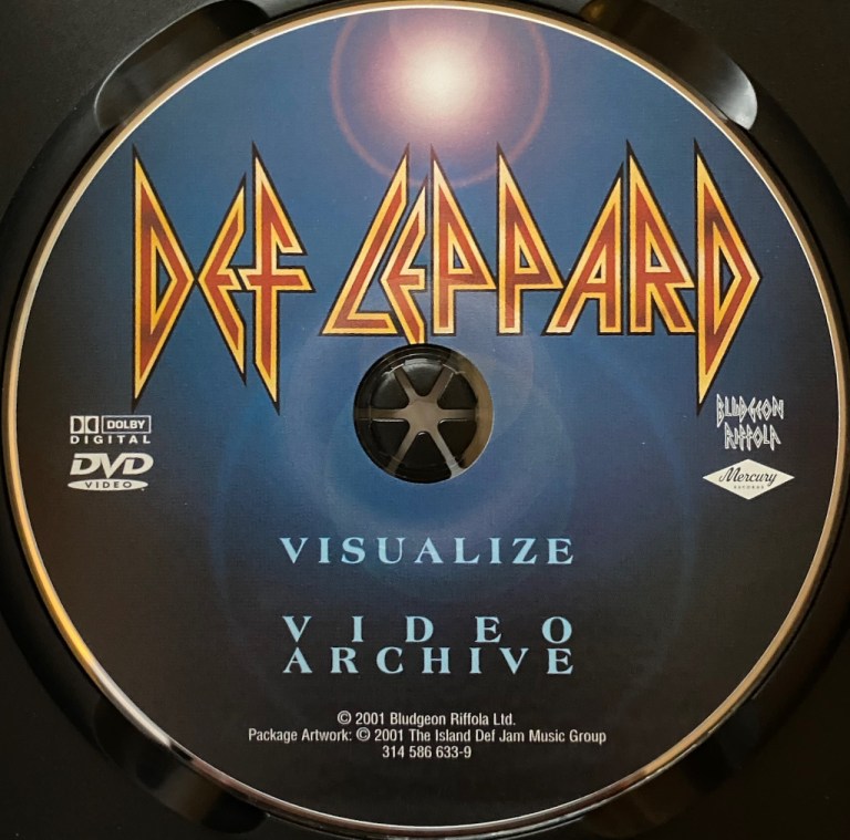 Def Leppard – ‘Visualize’ (1993) – DVD Review (The Def Leppard ...
