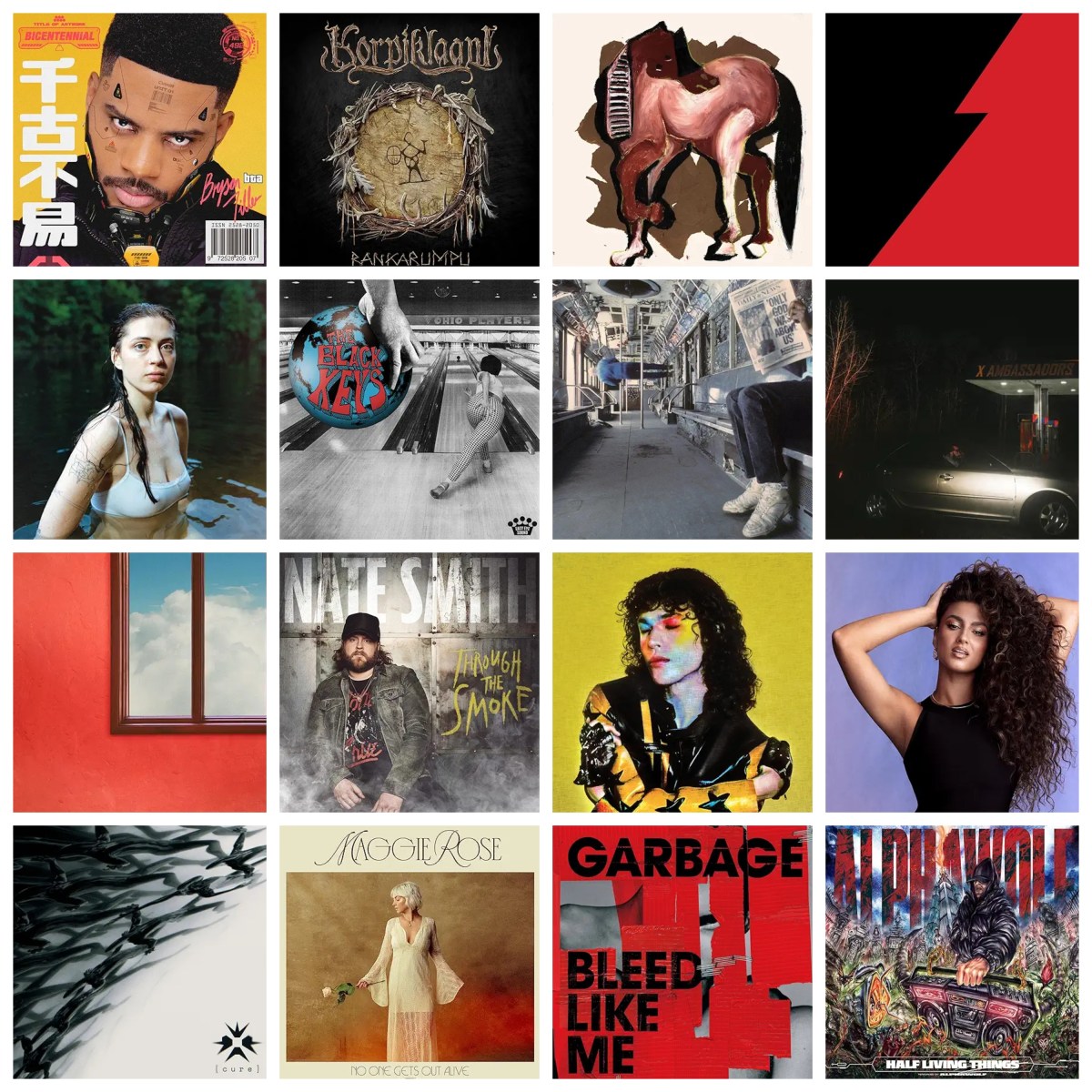 Friday New Releases – April 5, 2024 – 2 Loud 2 Old Music