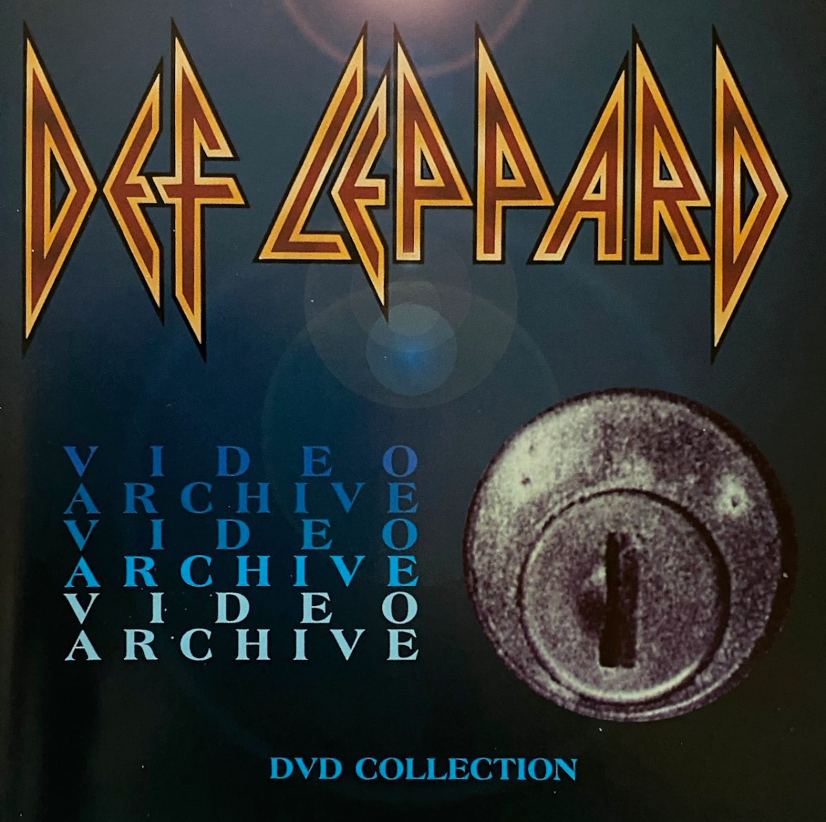 Def Leppard – ‘Video Archive’ (1995) – DVD Review (The Def Leppard ...