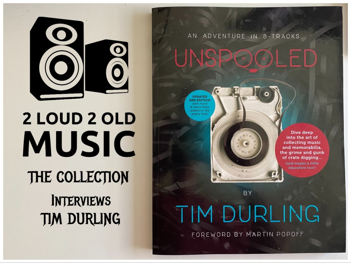 The Collection: Ep. 10 – ‘Unspooled: An Adventure in 8-Tracks’ by Tim ...