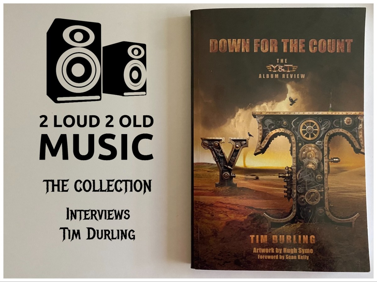 The Collection: Ep. 8 – ‘Down For The Count: The Y&T Album Review’ by ...