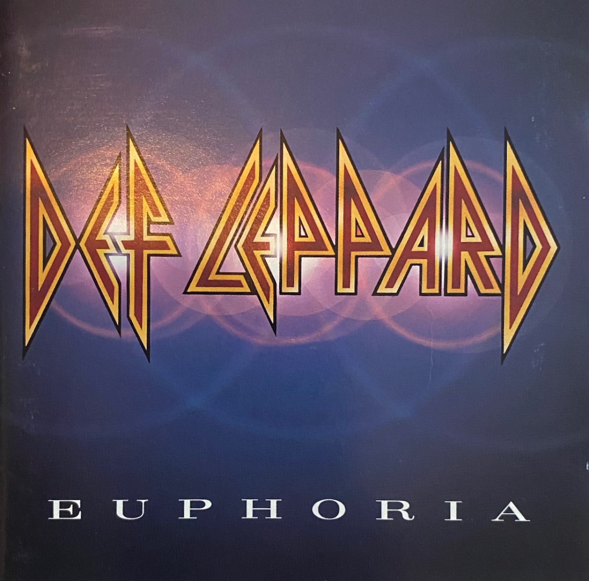 Def Leppard – ‘Euphoria’ (1999) – Album Review (The Def Leppard ...