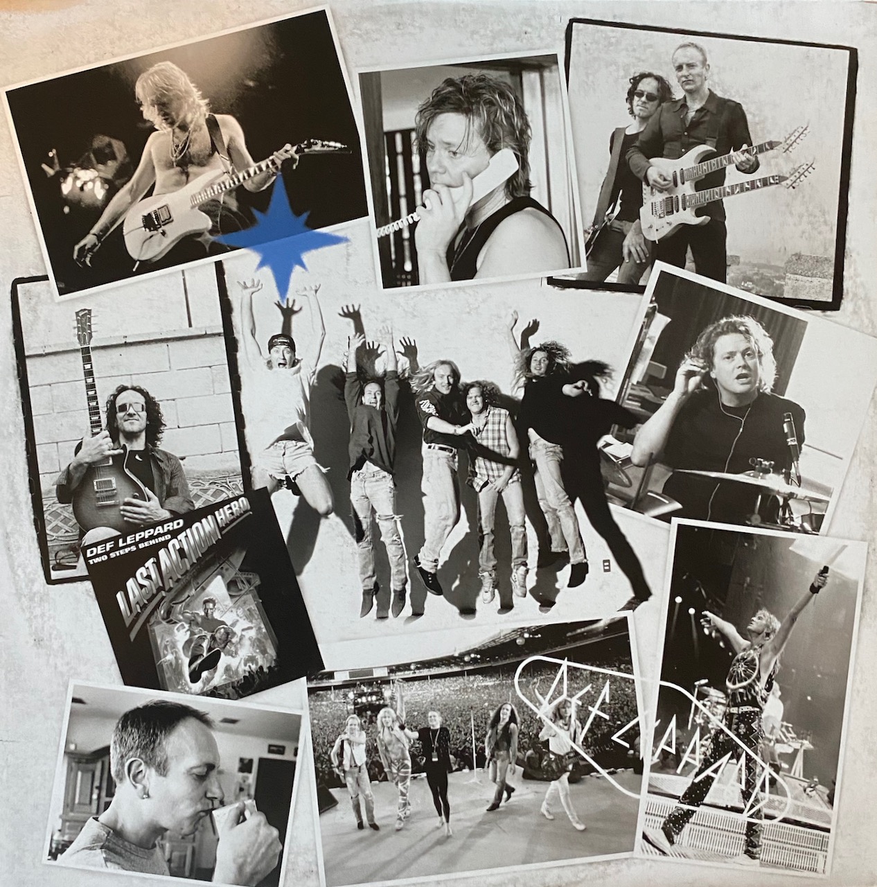 Def Leppard – ‘Rarities 3’ (2019) – Album Review (the Def Leppard ...