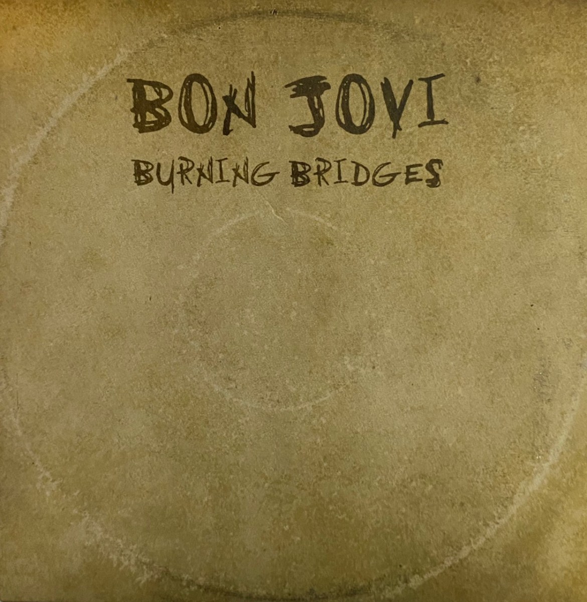 Bon Jovi – ‘Burning Bridges’ (2015) – Album Review (The Bon Jovi ...