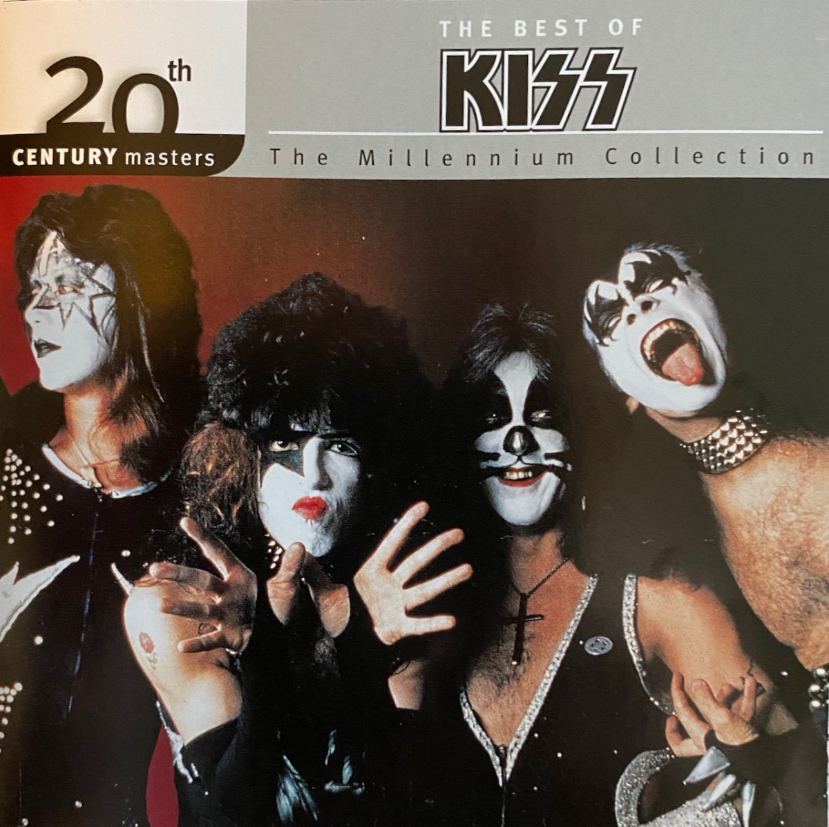 Kiss – ‘The Millennium Collection: The Best of Kiss (1973-1979 ...