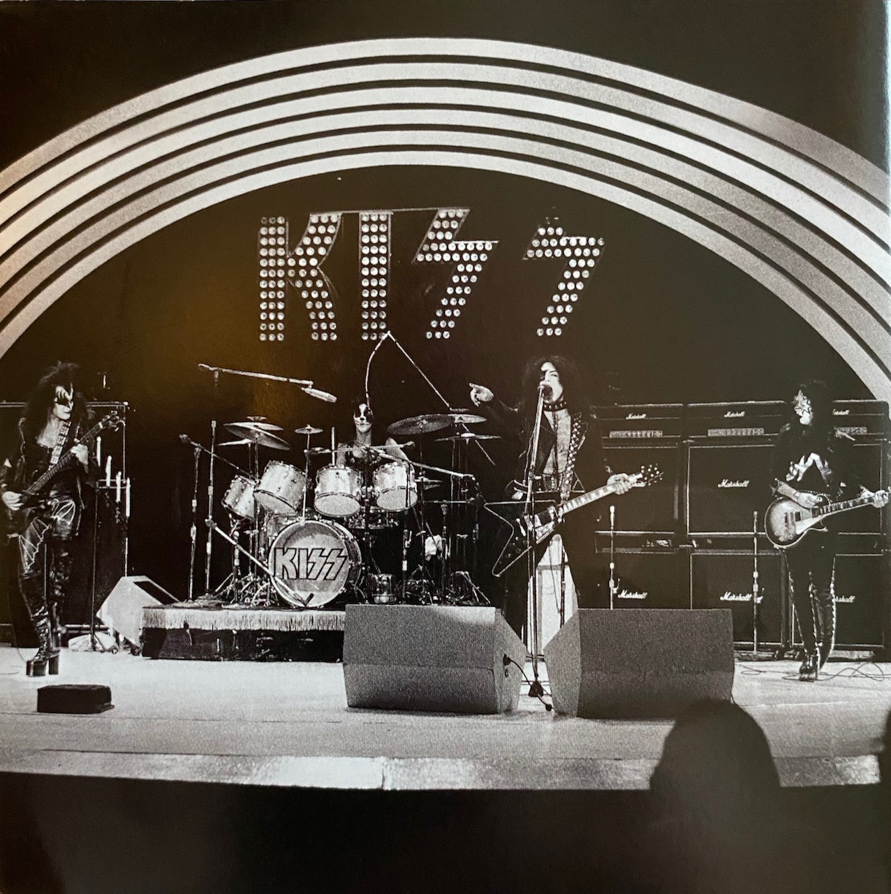 Kiss – ‘The Millennium Collection: The Best of Kiss (1973-1979 ...