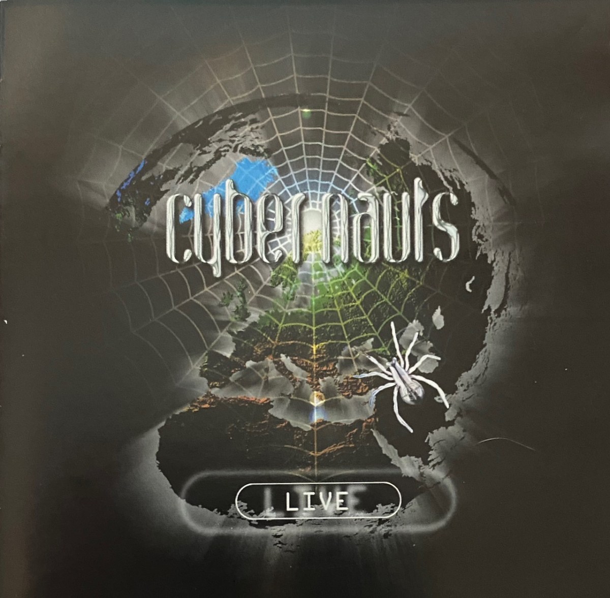 Cybernauts – ‘Live’ (2000) – Album Review (The Def Leppard Collection Series) – 2 Loud 2 Old Music