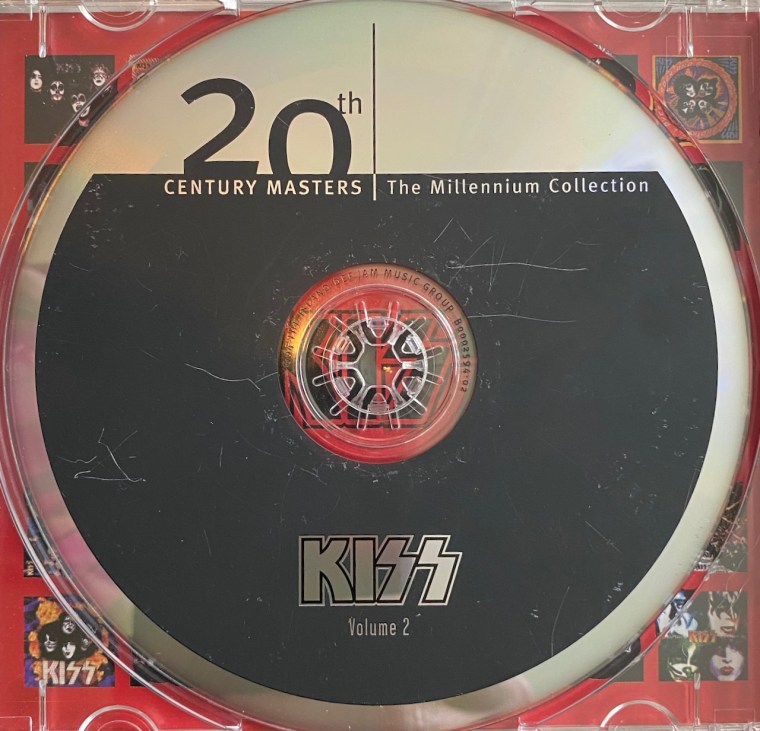Kiss – ‘The Best of Kiss: Volume 2 – The Millennium Collection’ – Album ...