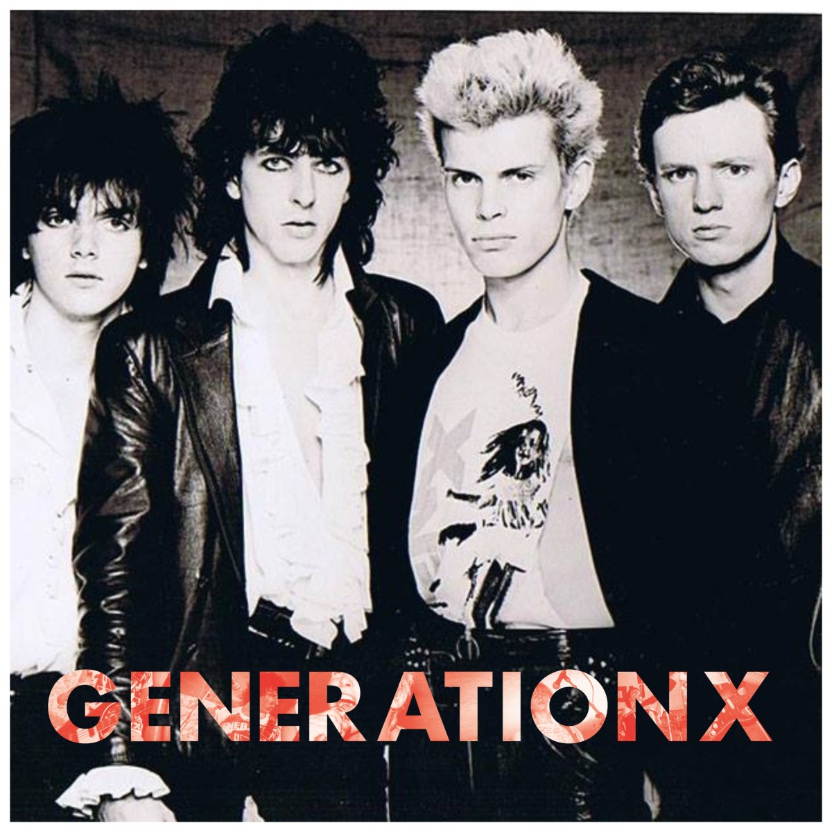 The Collection: Ep. 19 – Generation X – 2 Loud 2 Old Music