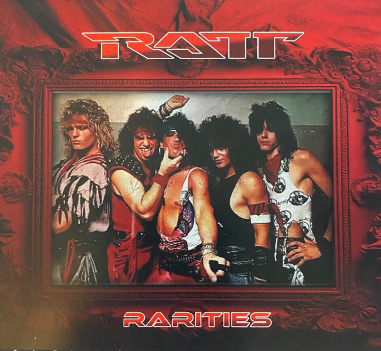 Ratt – ‘Rarities’ (2024) – Album Review – 2 Loud 2 Old Music