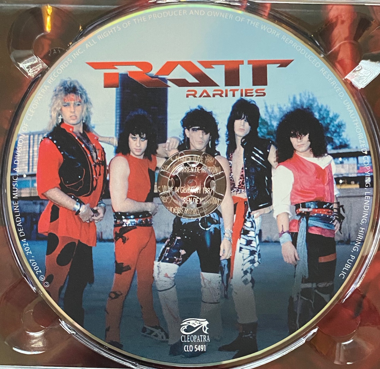 Ratt – ‘Rarities’ (2024) – Album Review – 2 Loud 2 Old Music