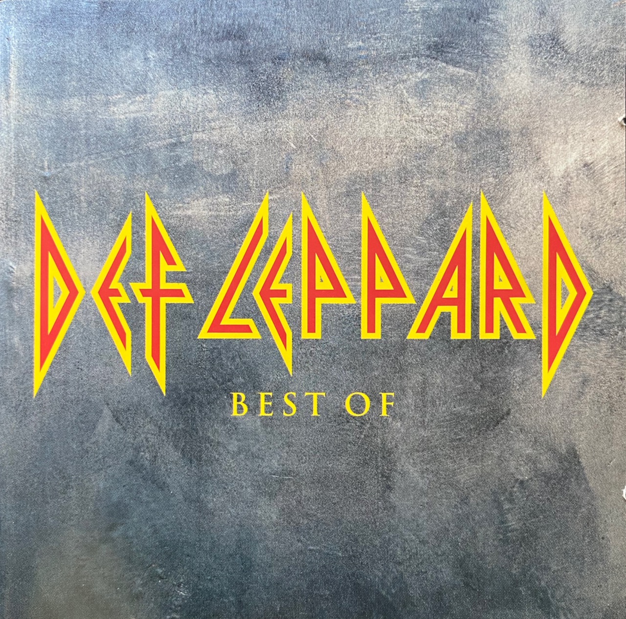 Def Leppard – ‘Best Of Def Leppard’ (2004) – Album Review (The Def ...