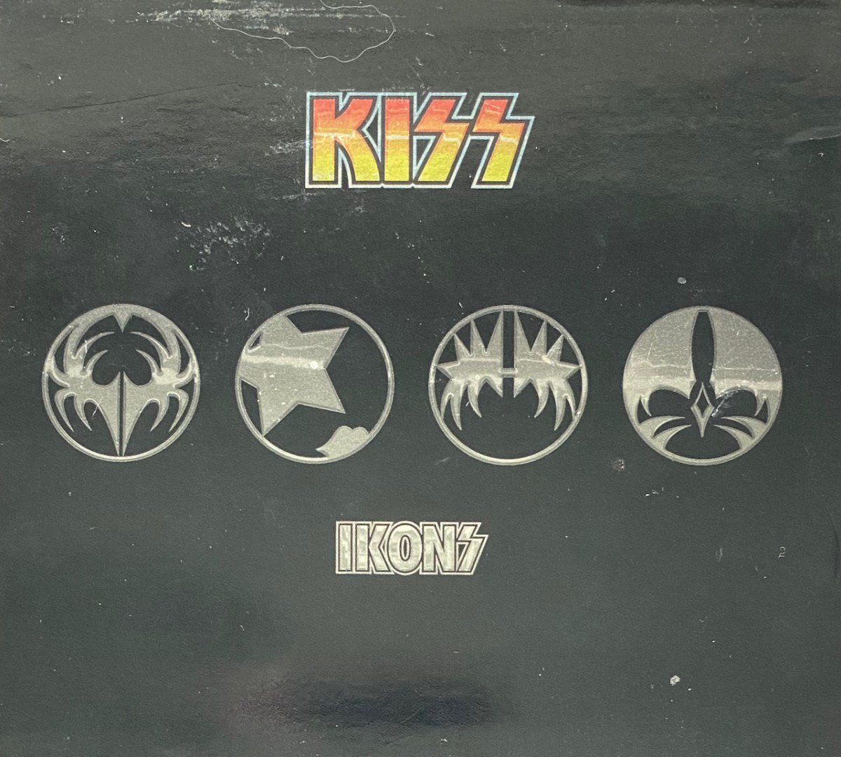 Kiss – ‘Ikons’ (2008) – Album Review (The Kiss Review Series) – 2 Loud ...