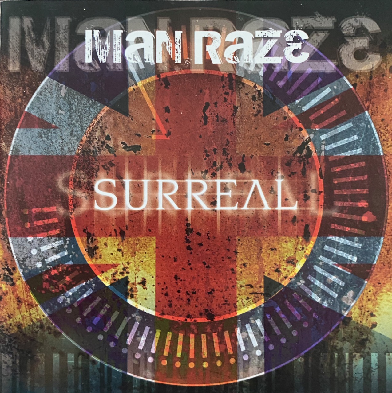 Man Raze – ‘Surreal’ (2008) – Album Review (The Def Leppard Collection ...