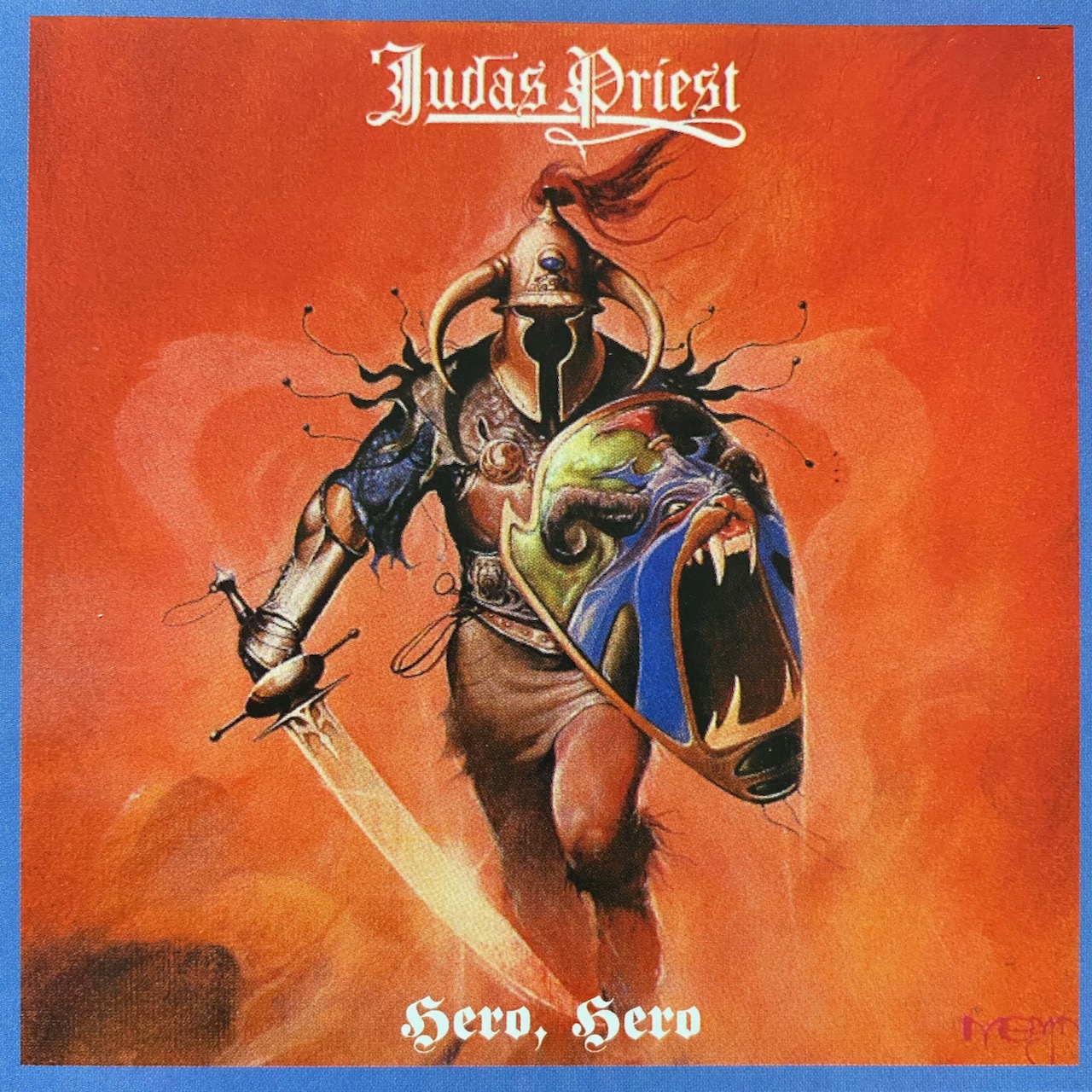 Judas Priest – ‘Hero, Hero’ (1981) – Album Review (The Complete Albums ...