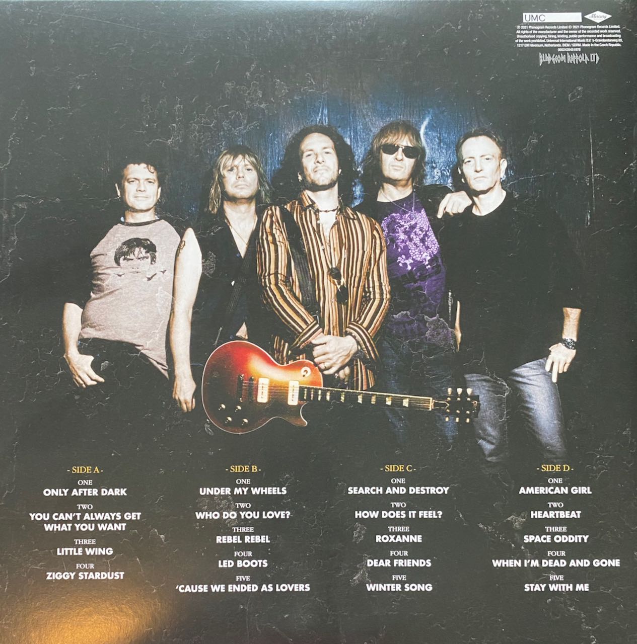 Def Leppard – ‘Yeah! II’ (2021) – Album Review (The Def Leppard ...