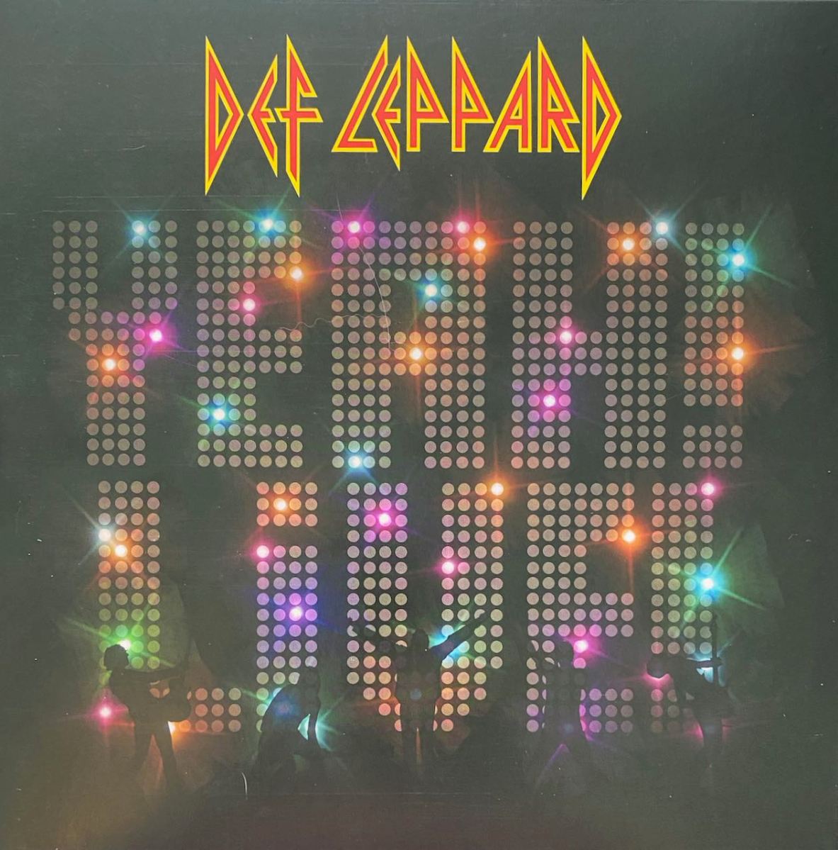 Def Leppard – ‘Yeah! Live’ (2021) – Album Review (The Def Leppard ...