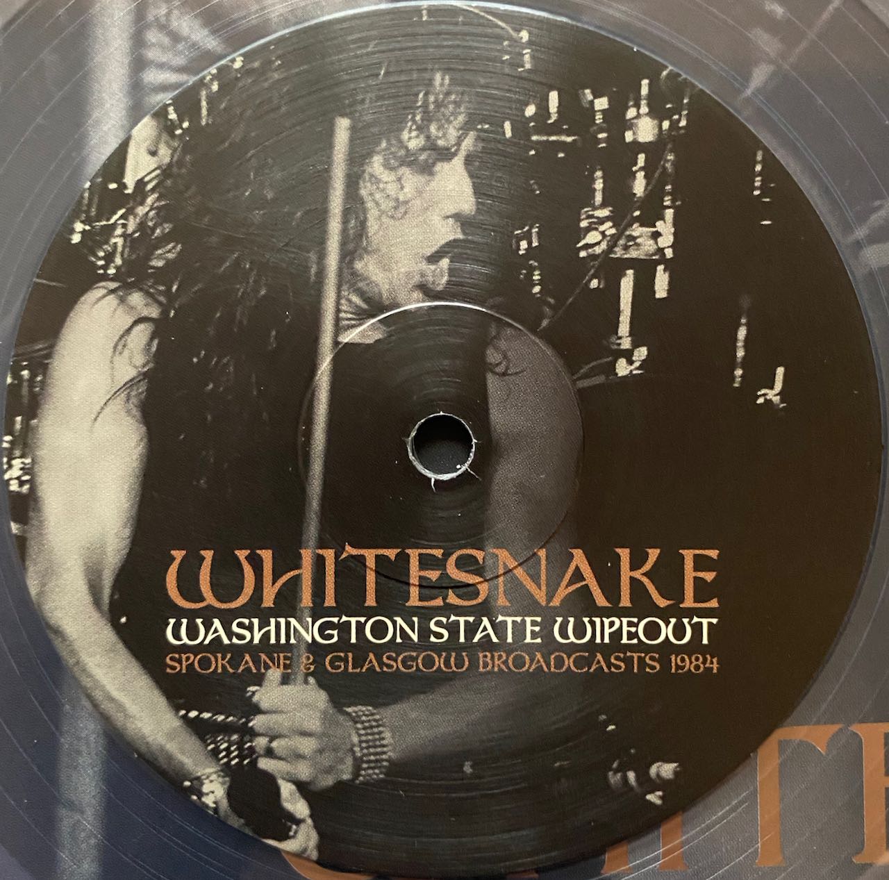 Whitesnake – Washington State Wipeout (Spokane & Glasgow Broadcasts ...