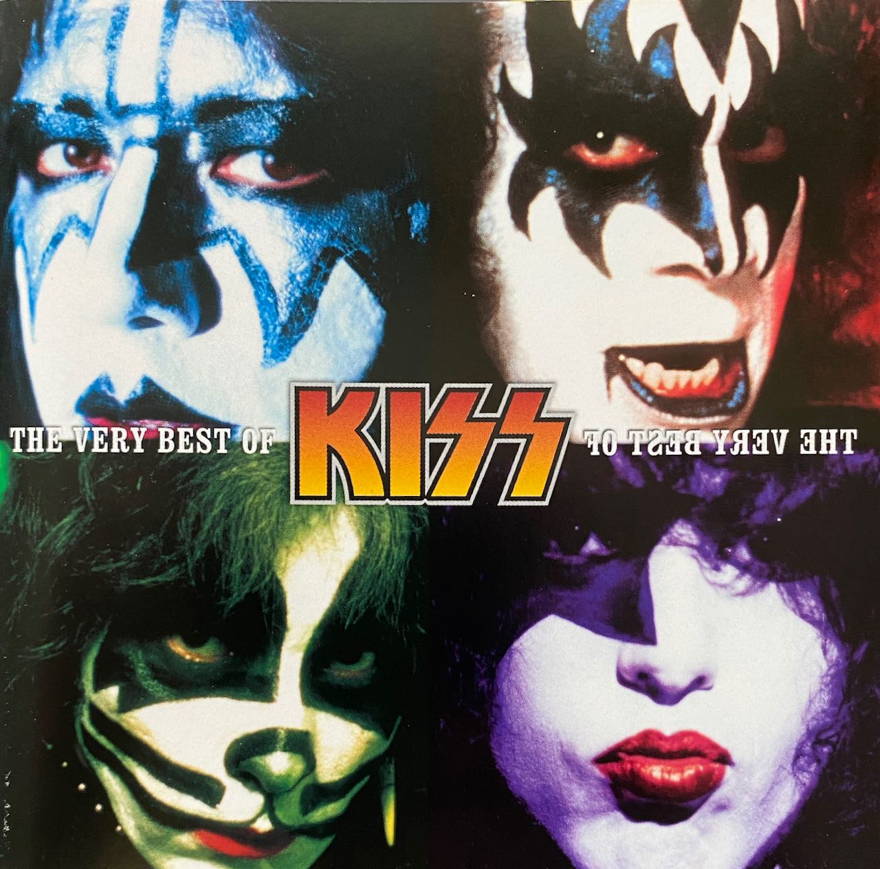 Kiss – ‘The Very Best of Kiss’ (2002) – Album Review (The Kiss Review ...