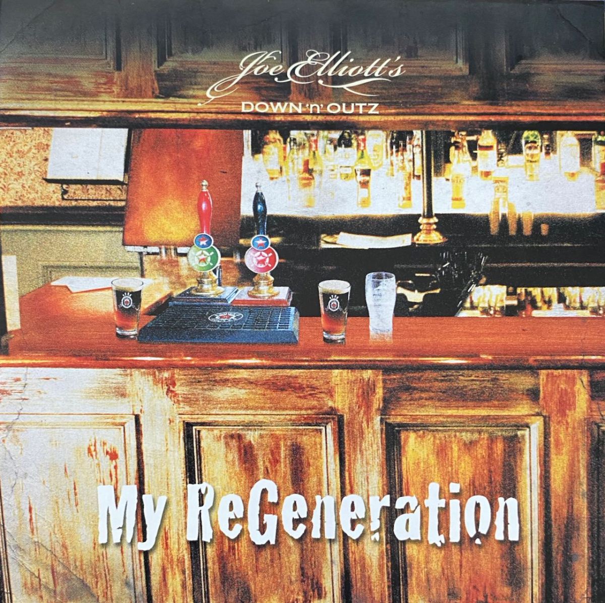 Down ‘N’ Outz – ‘My Regeneration’ (2010) – Album Review (The Def ...