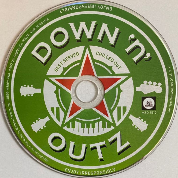 Down ‘N’ Outz – ‘My Regeneration’ (2010) – Album Review (The Def ...