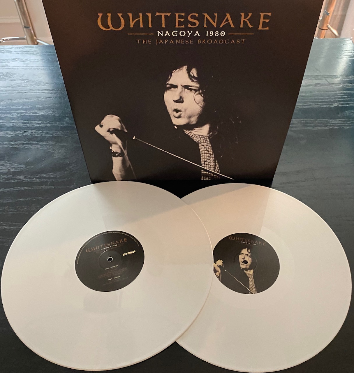 Whitesnake – Nagoya 1980: The Japanese Broadcast (Bootleg) – 2 Loud 2 ...