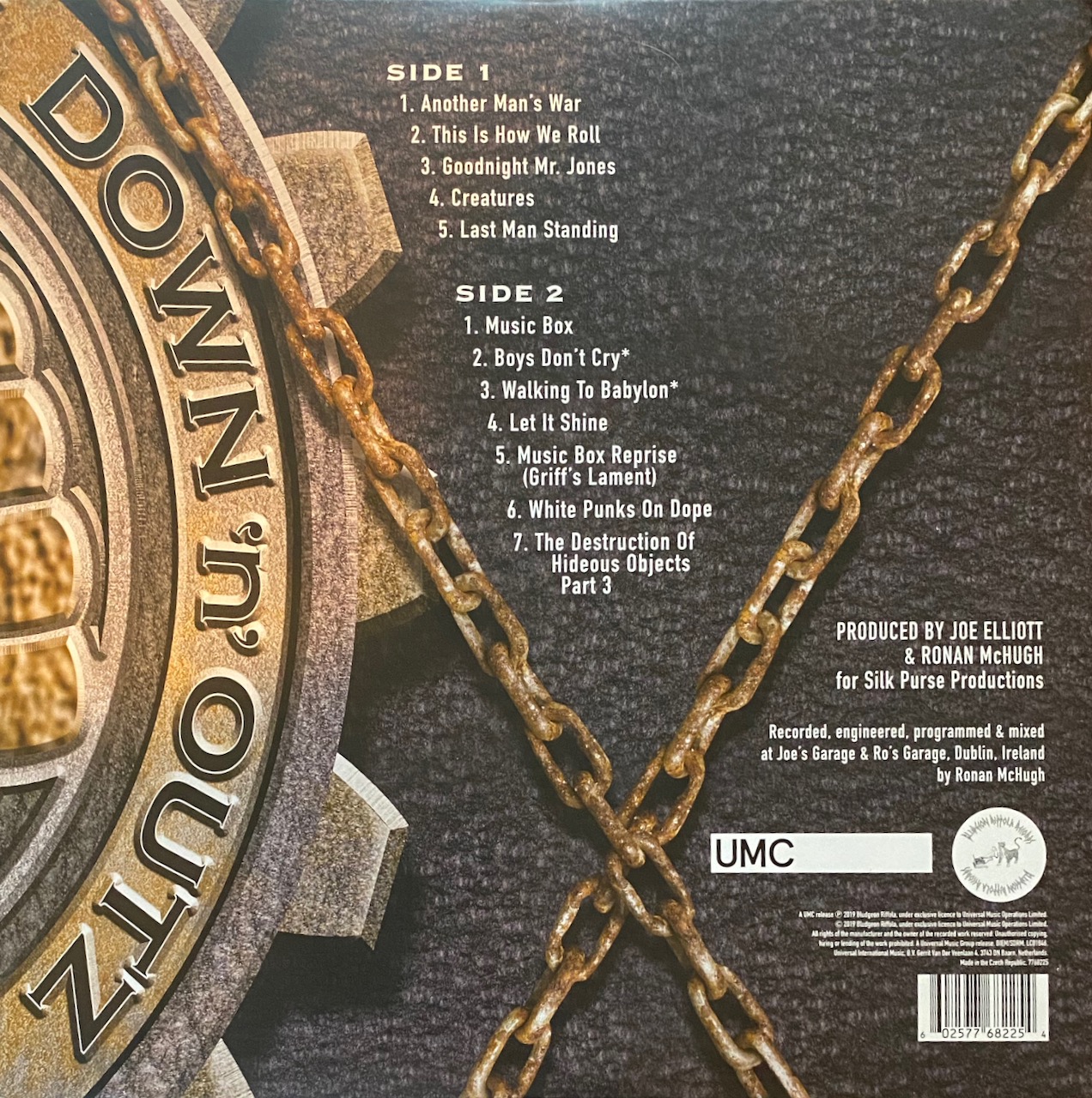 Down ‘N’ Outz – ‘This Is How We Roll’ (2019) – Album Review (The Def ...