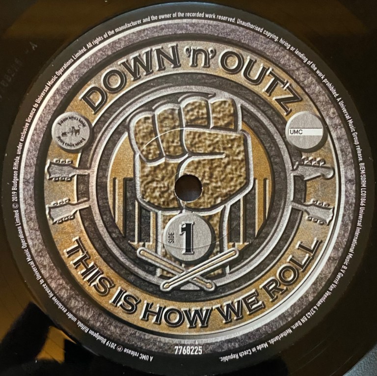 Down ‘N’ Outz – ‘This Is How We Roll’ (2019) – Album Review (The Def ...