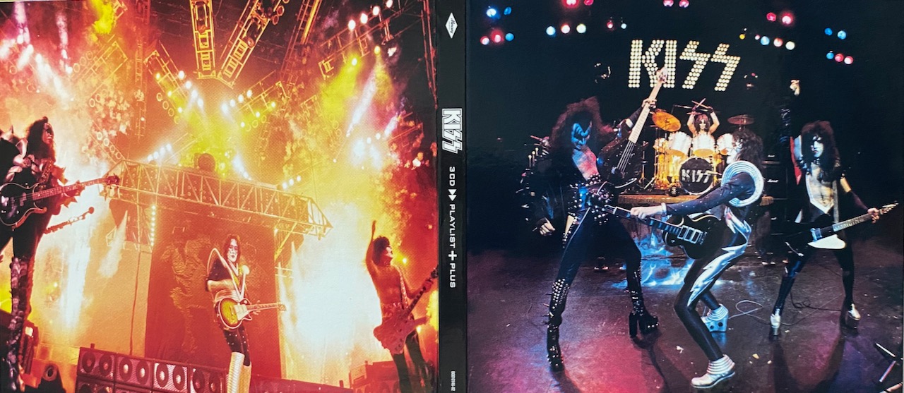 Kiss – ‘3 CD » Playlist + Plus’ (2008) – Album Review (The Kiss Review ...
