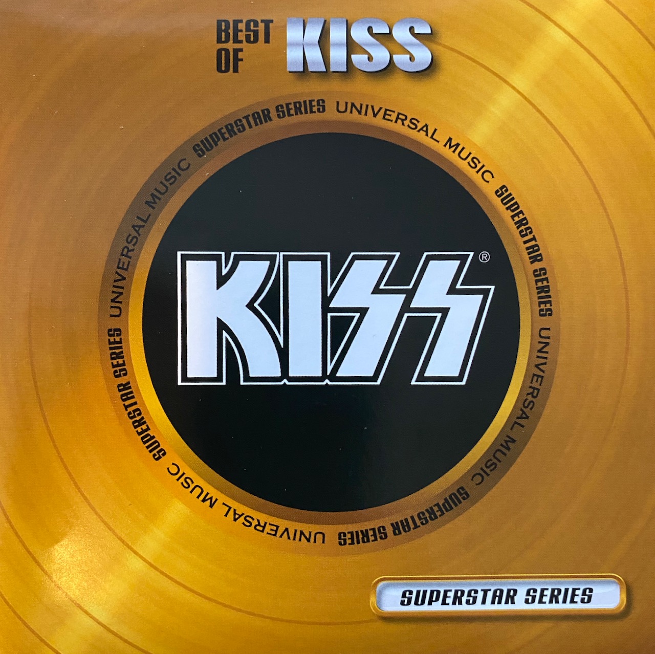 Kiss – ‘Superstar Series: The Best of Kiss’ (2009) – Album Review (The ...