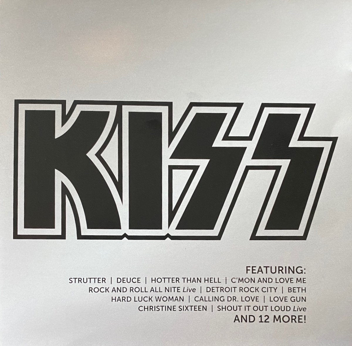Kiss – ‘Icon 2’ (2010) – Album Review (The Kiss Review Series) – 2 Loud ...