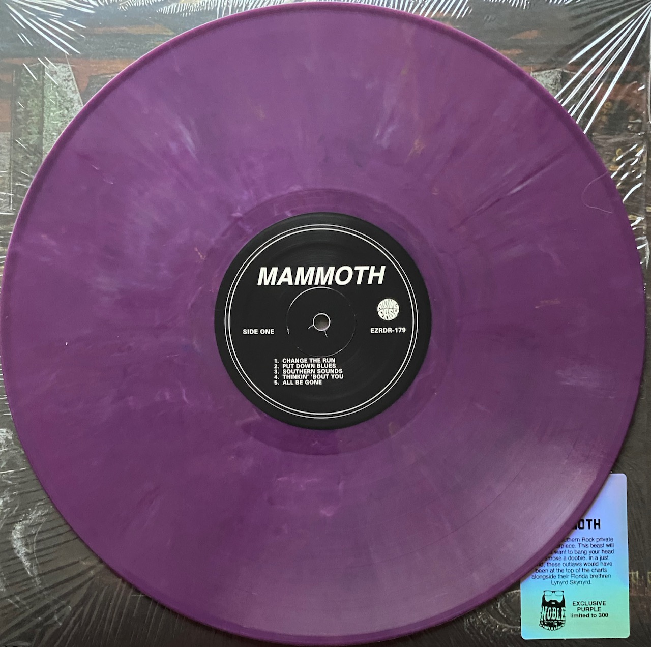Mammoth – ‘Mammoth’ (1981/2024) – Album Review – 2 Loud 2 Old Music