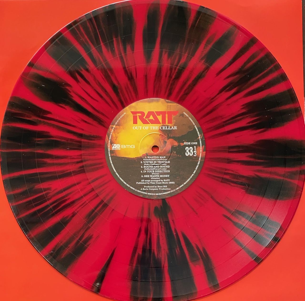 Ratt – ‘Out of the Cellar’ (40th Anniversary – 1984/2024) – Album ...