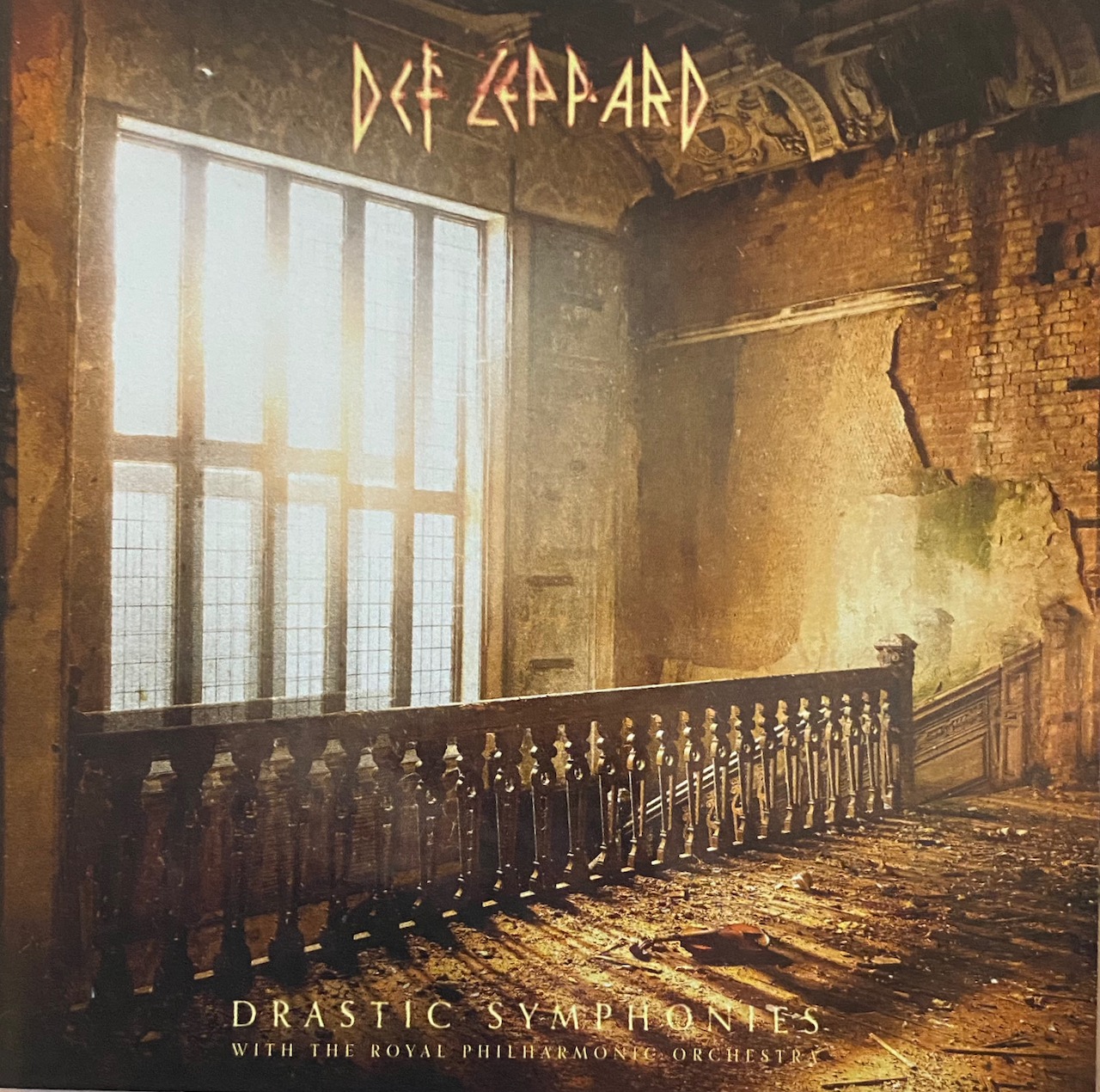 Def Leppard – ‘Drastic Symphonies’ (2023) – Album Review (The Def ...