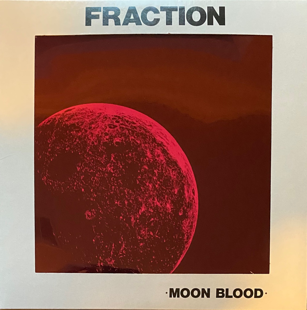 Fraction – ‘Moon Blood’ (1971/2024) – Album Review – 2 Loud 2 Old Music
