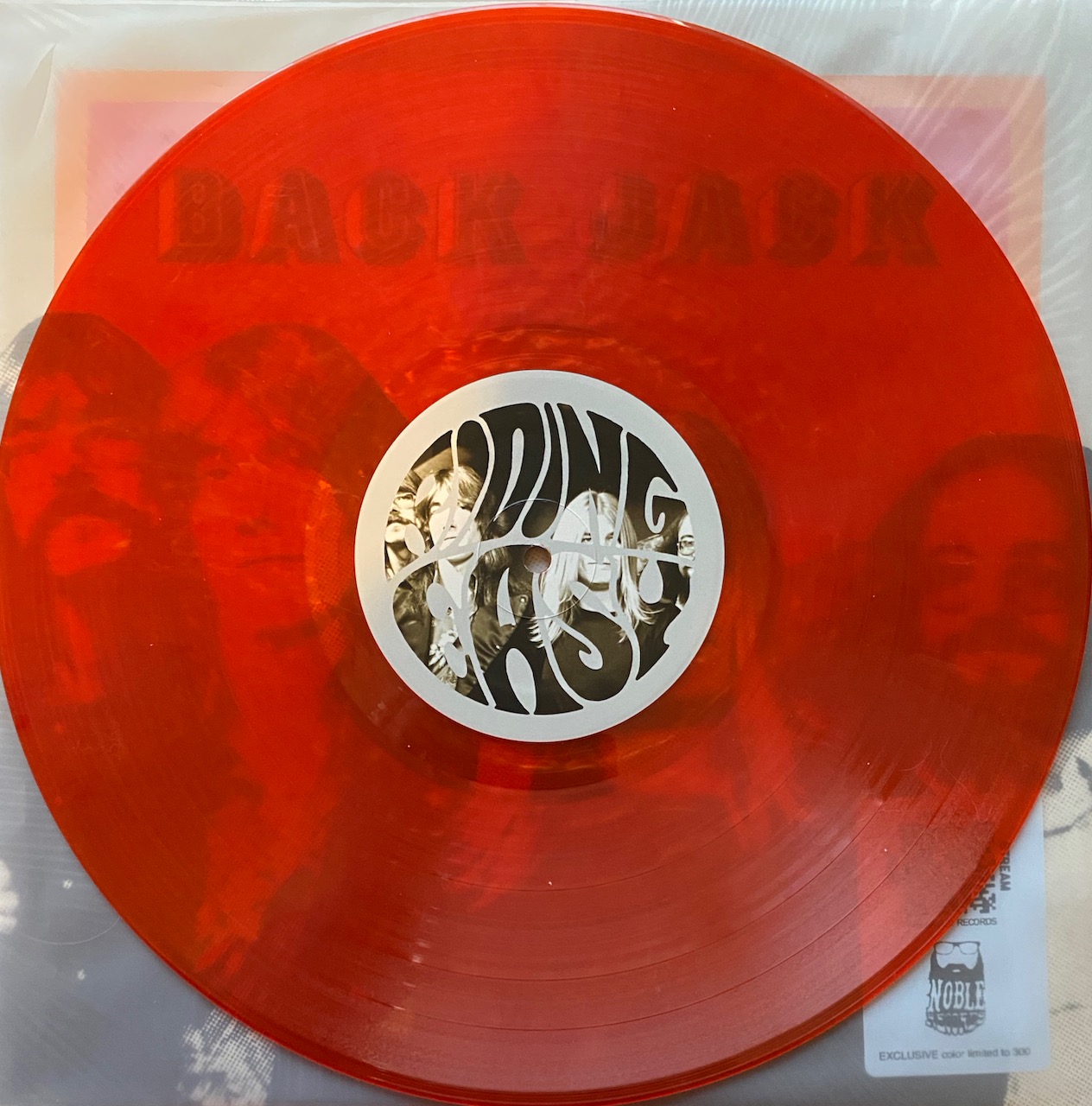 Back Jack – ‘Back Jack’ (2024) – Album Review – 2 Loud 2 Old Music