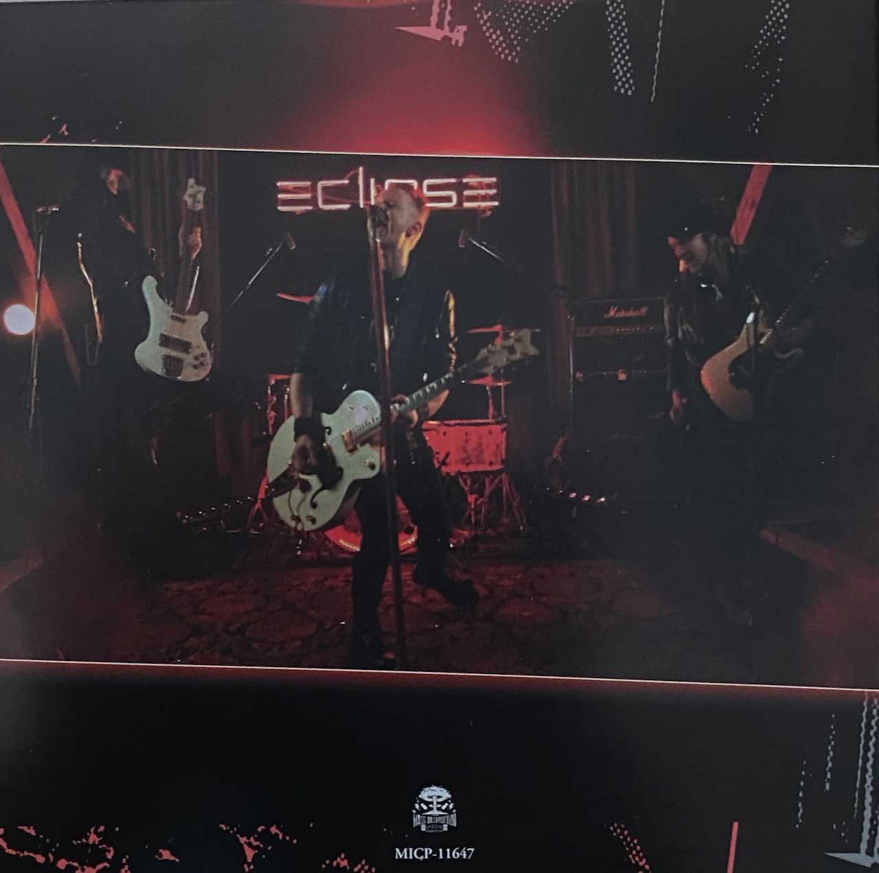 Eclipse – ‘Wired’ (2021) – Album Review – 2 Loud 2 Old Music
