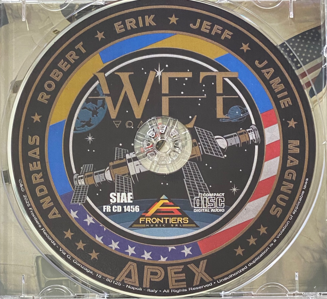 W.E.T. – ‘Apex’ (2025) – Album Review (The Jeff Scott Soto Series) – 2 ...