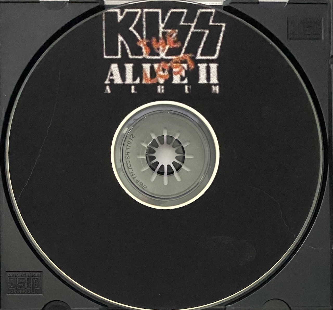 Kiss – ‘The Lost Alive II Album’ – Album Review (The Kiss Bootleg ...