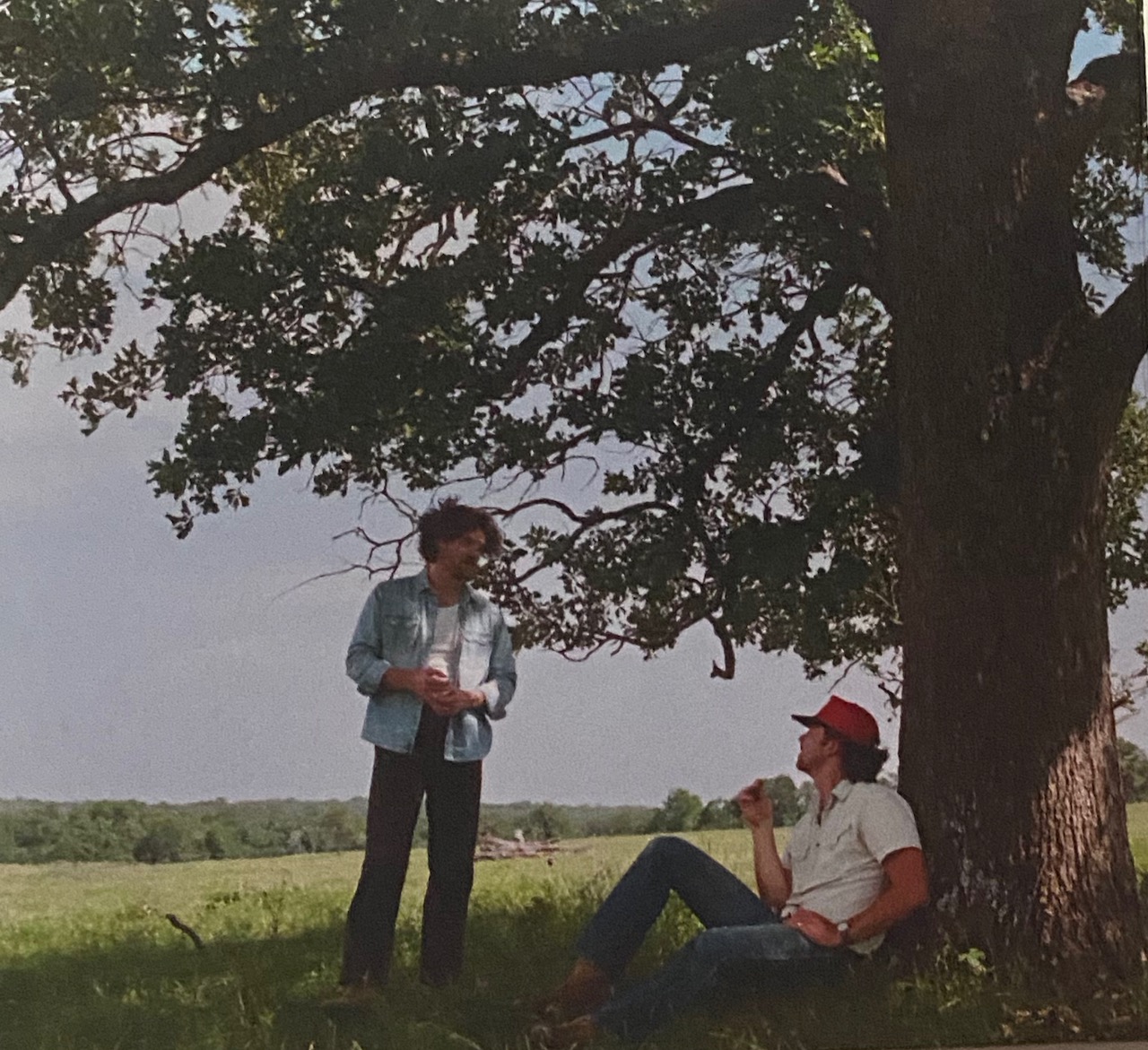 Briscoe’s new album, ‘Heat of July’, is out tomorrow, September 19 ...