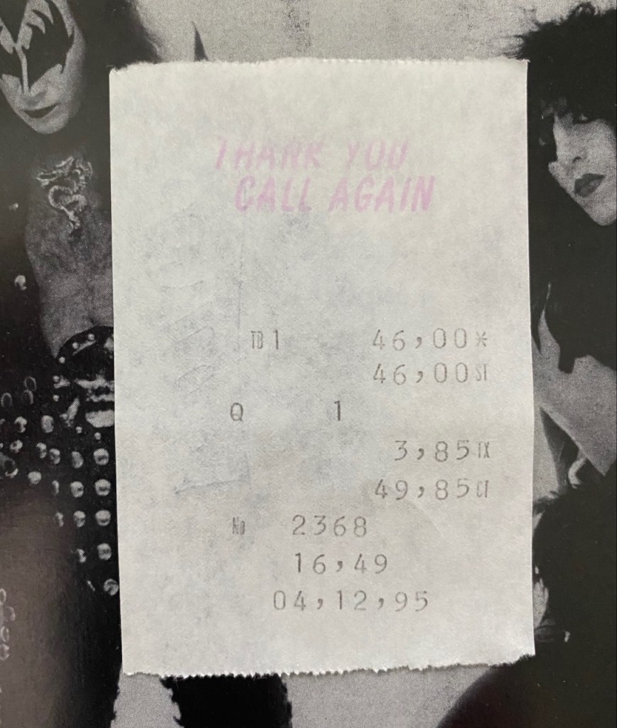 Kiss – Kiss and Ace Demos (1995) – Album Review (The Kiss Bootleg ...