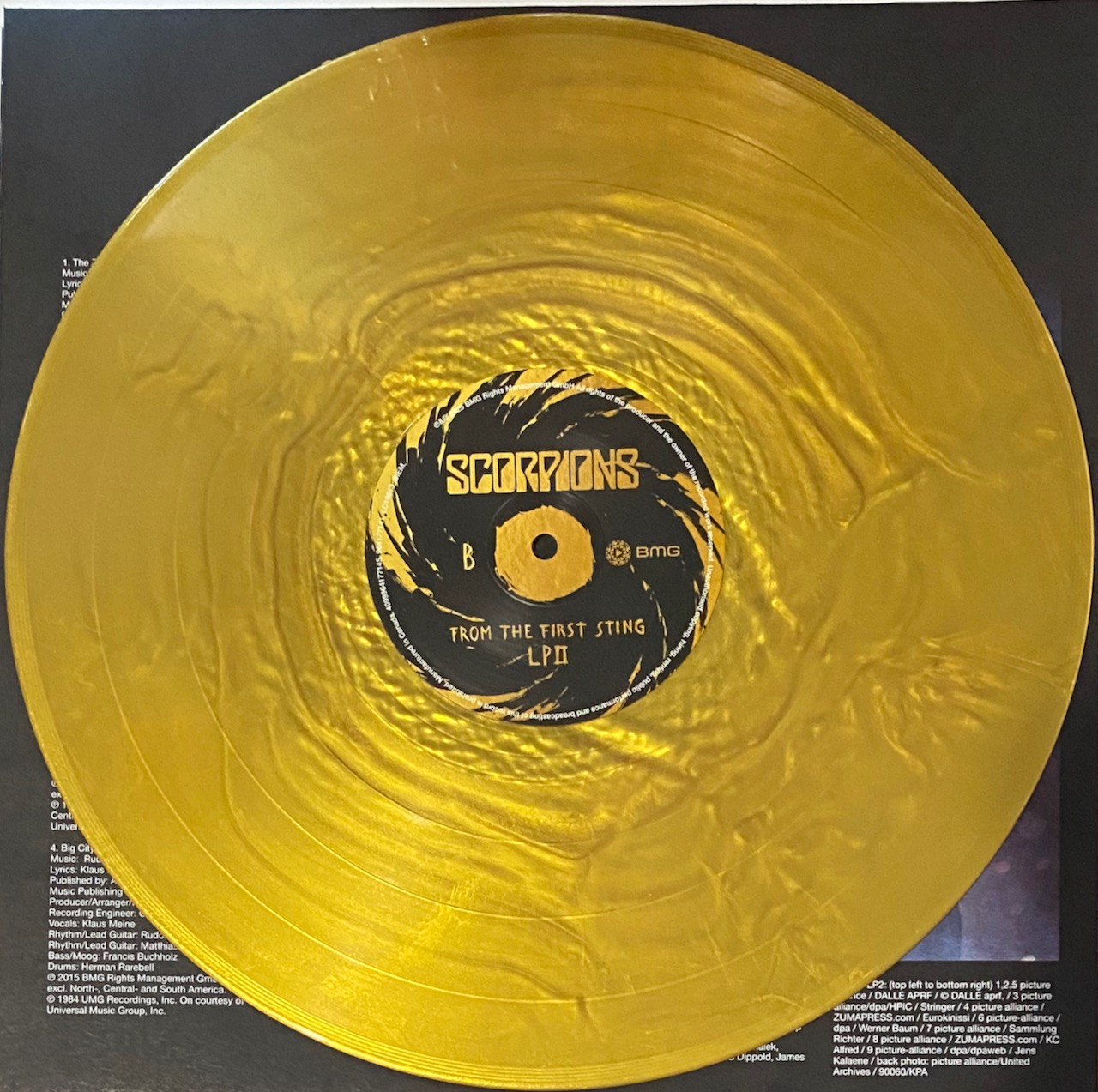 Scorpions – ‘From The First Sting’ (2025) – Album Review (The Scorpions ...