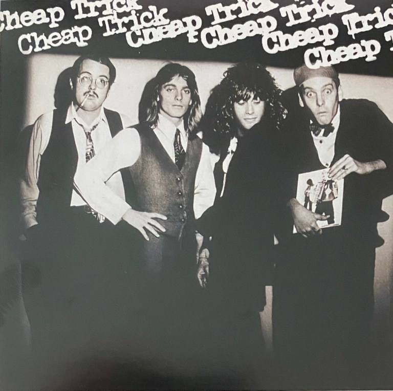 Cheap Trick – ‘The Complete Epic Albums Collection’ (2022) – Box Set ...