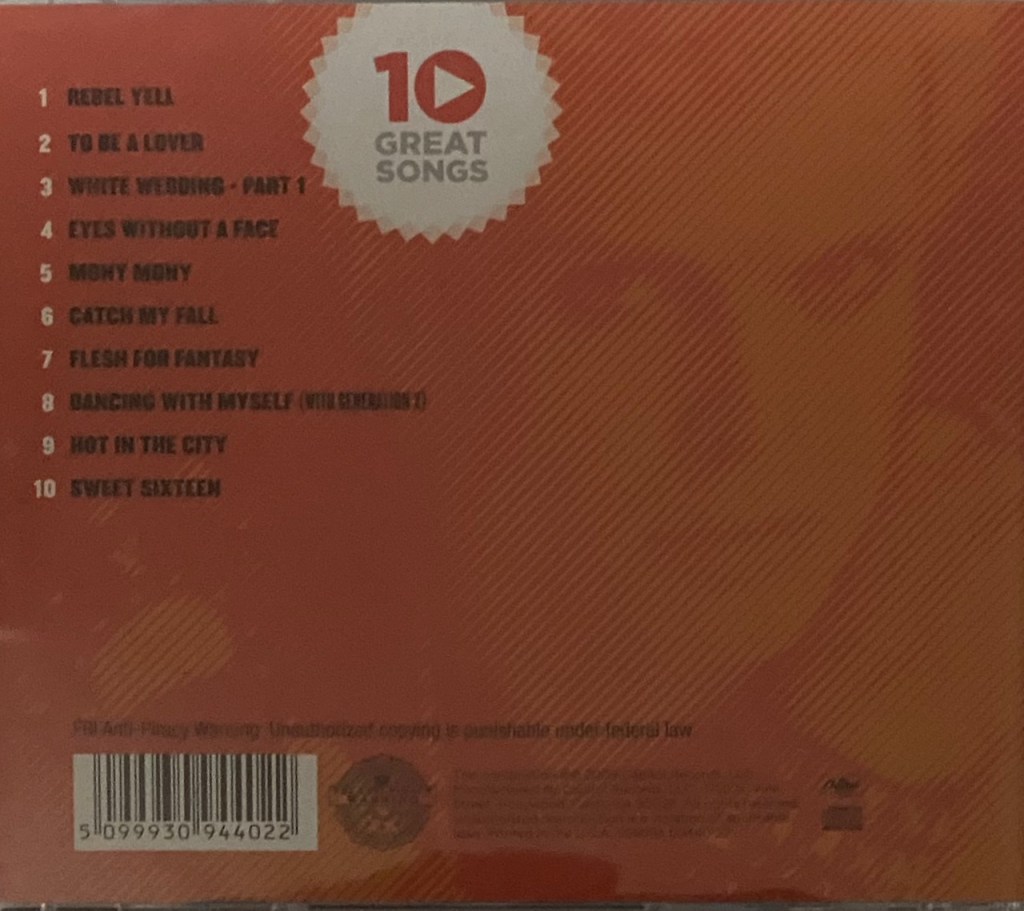 Capitol Records – 2 Loud 2 Old Music